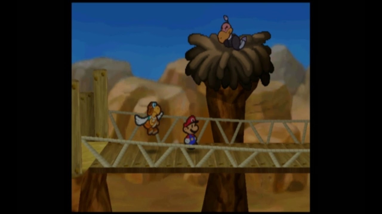 Paper Mario: Part 20- Worst Mailman EVER -Let's Play - YouTube