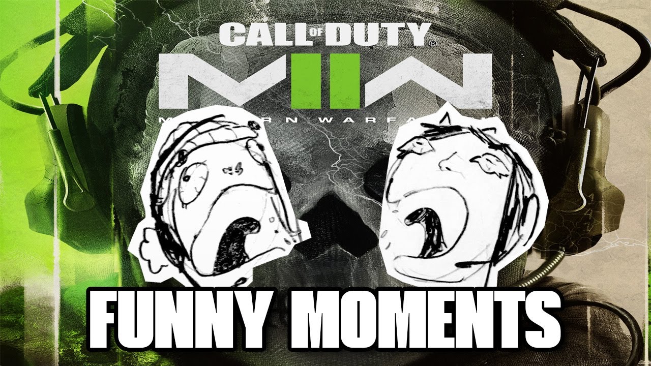 MW2 FUNNY MOMENTS COMPILATION - YouTube