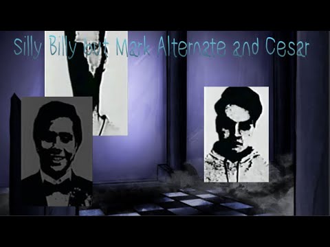 Silly Billy but Mark Alternate and Cesar sing it! (kinda bad) - YouTube