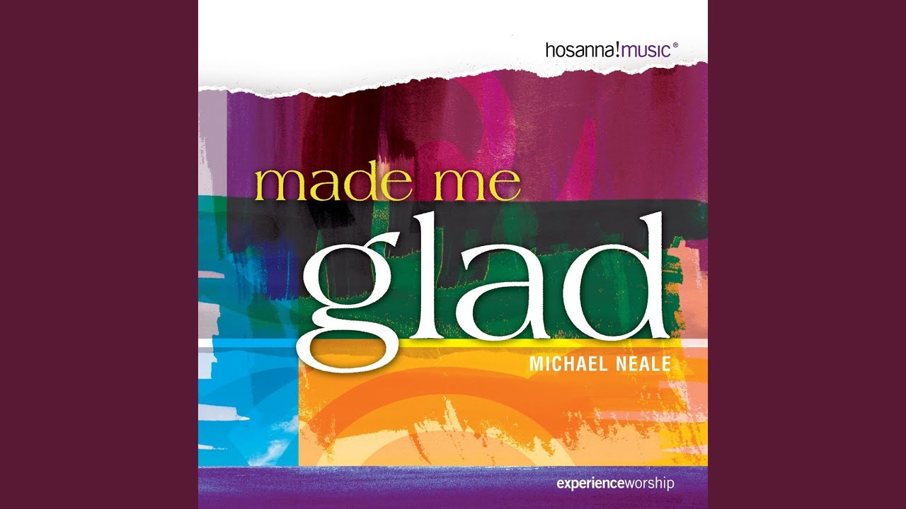 Made Me Glad (Live) - YouTube