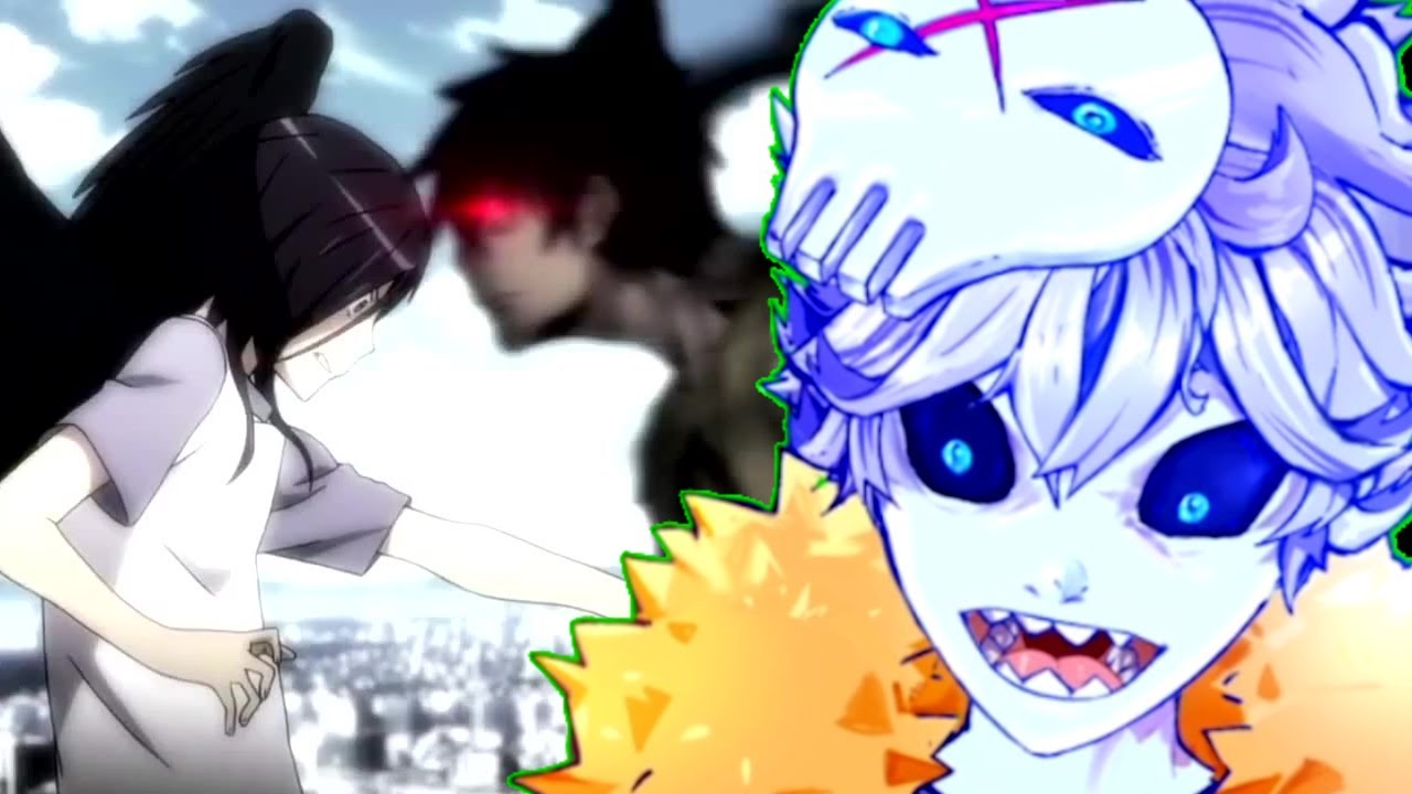 Devil Is A Part Timer is WAY more epic than you remember - YouTube