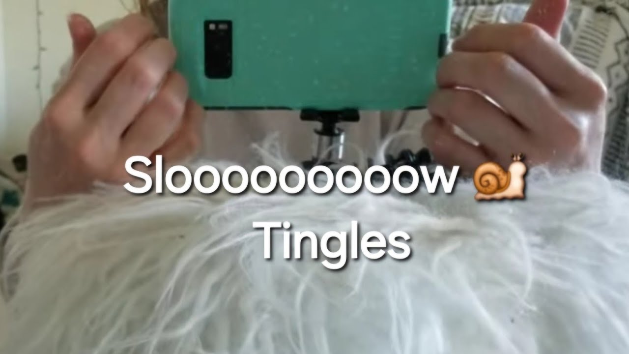 ASMR | Old Phone | Sloooooow Camera Attention | no talking 🤫 - YouTube