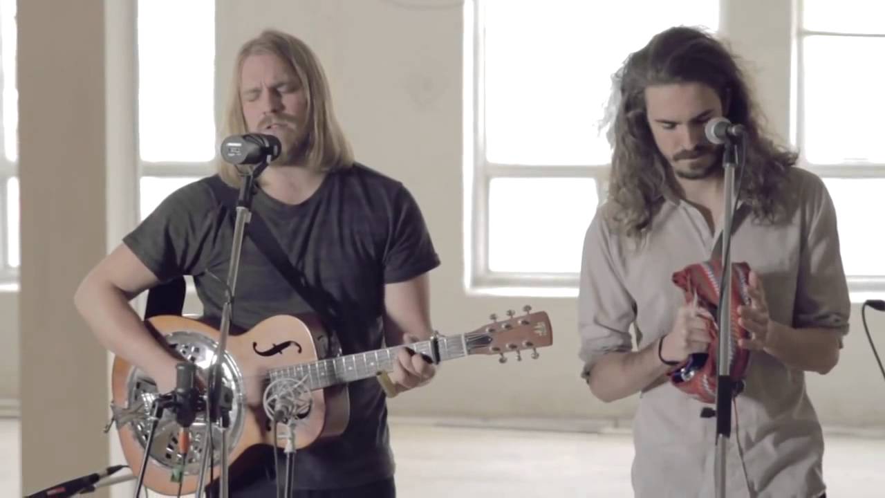 The Bros Landreth Let it Lie - YouTube