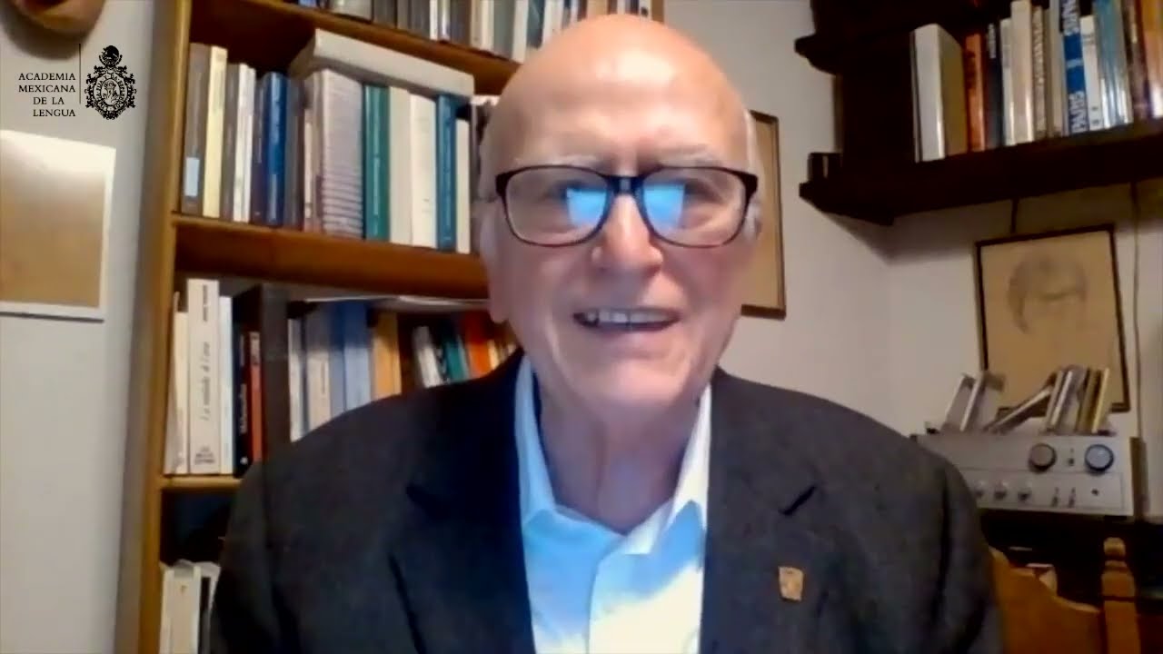 Roger Bartra - El mito del hombre lobo. - YouTube