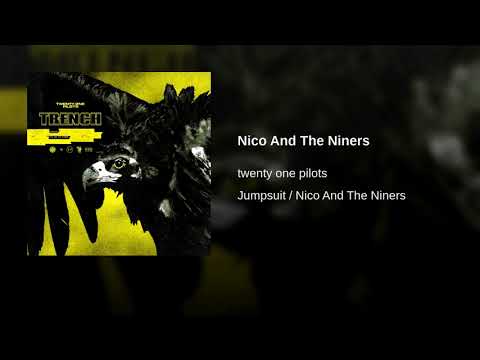 Nico and the niners - REVERSED (we are the banditos)
