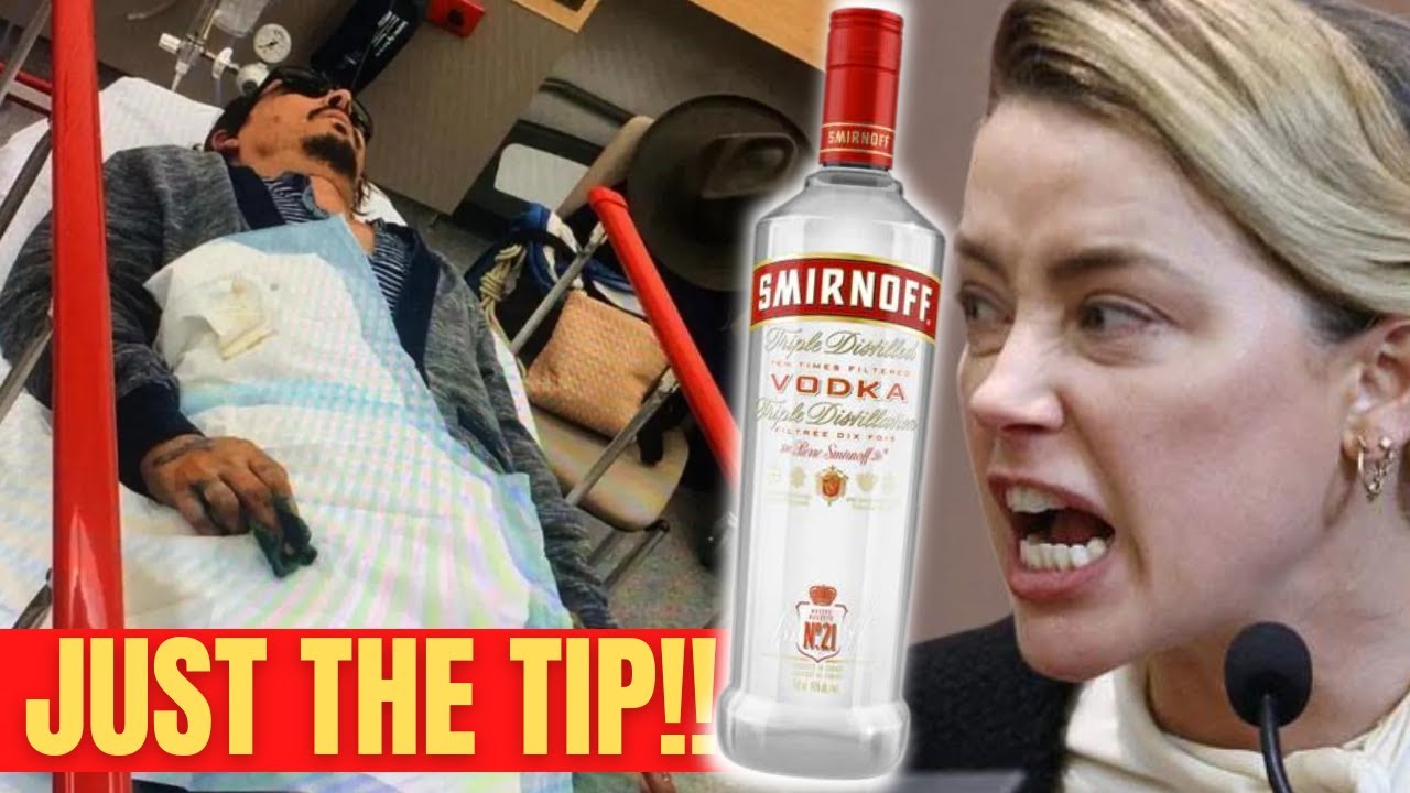 Orthopedic Surgeon Explains JOHNNY DEPP'S FINGER INJURY: She Only Got ...