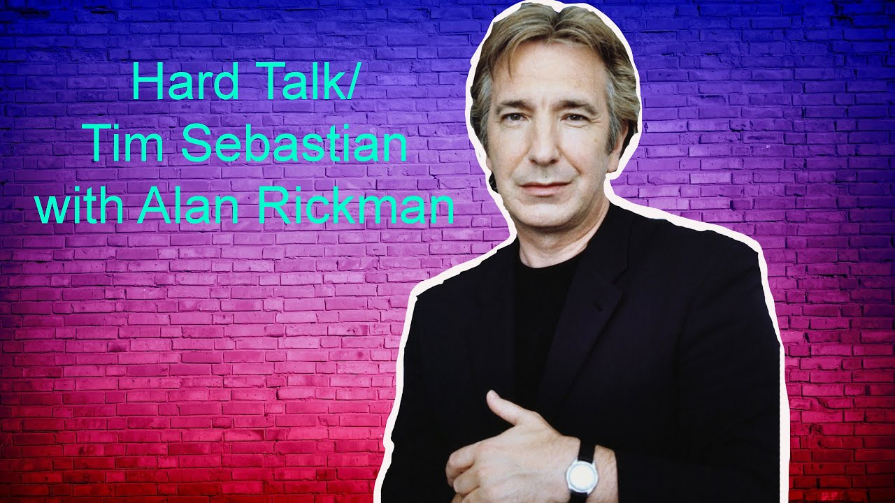 Hard talk with Tim Sebastian translate/Тяжелый разговор с Тимом ...