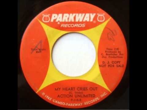 Action Unlimited - My Heart Cries Out