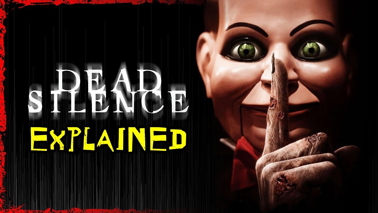 DEAD SILENCE Explained [UNCENSORED] - YouTube