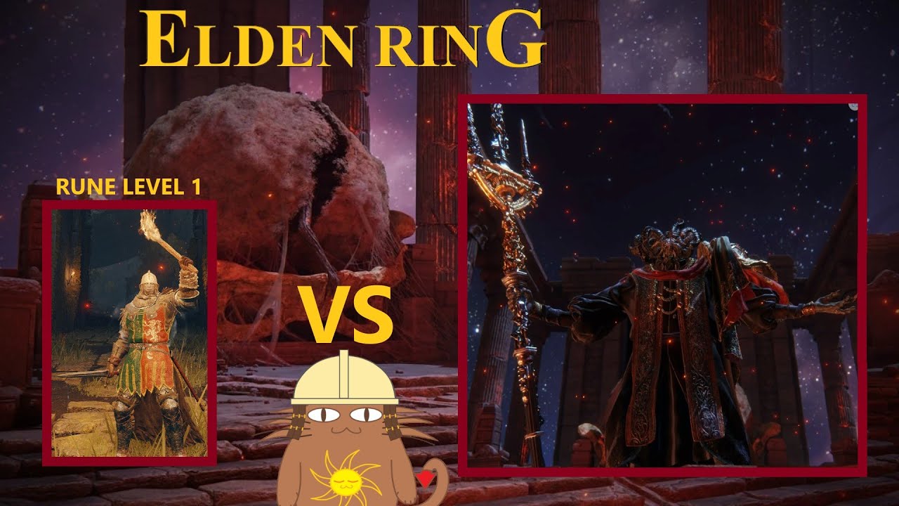 Mohg Lord of Blood, Rune Level 1 Godrick Soldier Cosplay. (PC)Elden ...