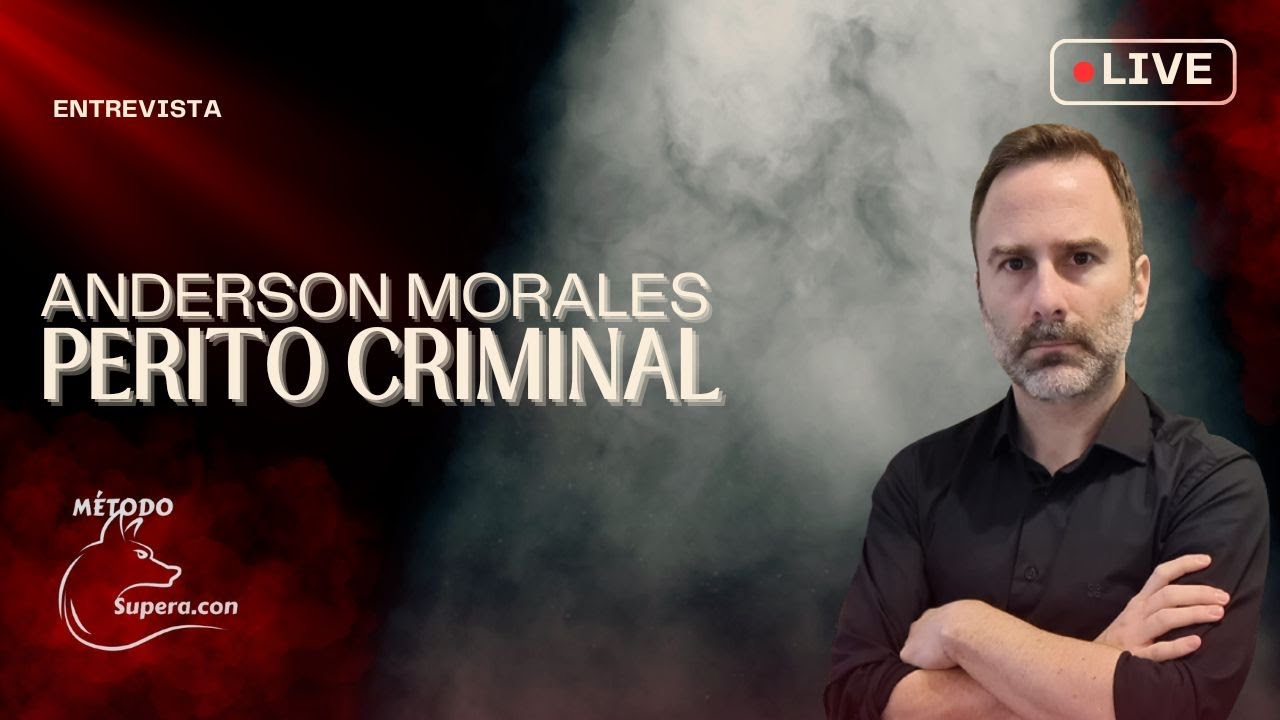 Perito Criminal Anderson Morales do IGP RS - Histórias, Trajetória e ...