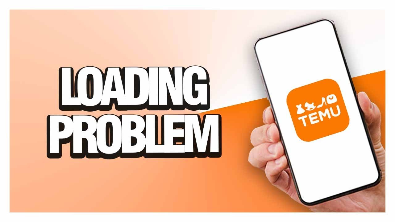 How To Fix Temu Loading Problem ( Easy & Quick ) - YouTube
