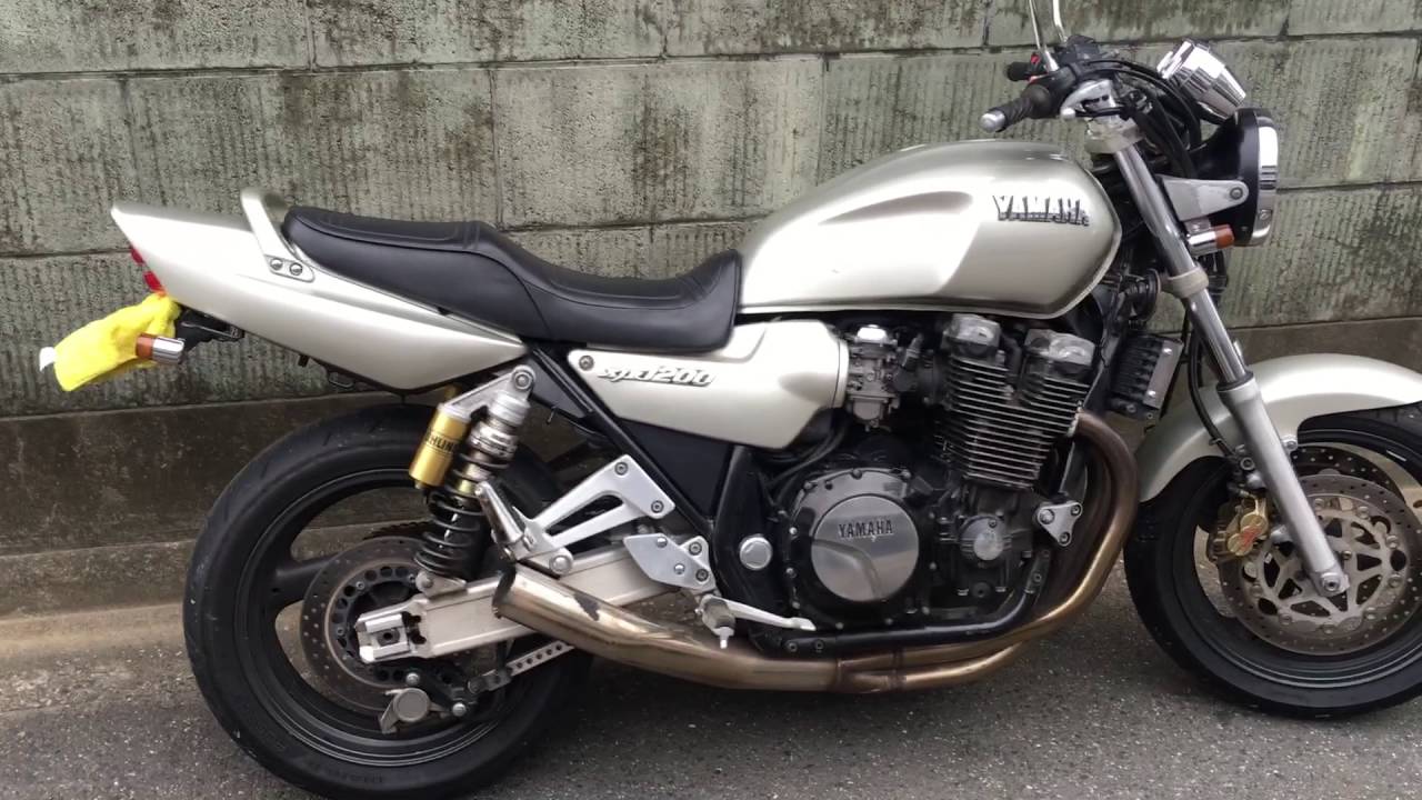 XJR1200 - YouTube
