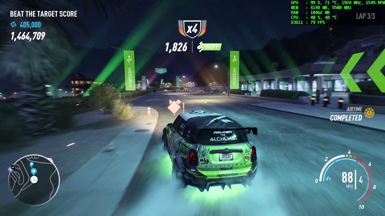 Need For Speed Payback - Speedcross Series Finals - Event #16 - YouTube