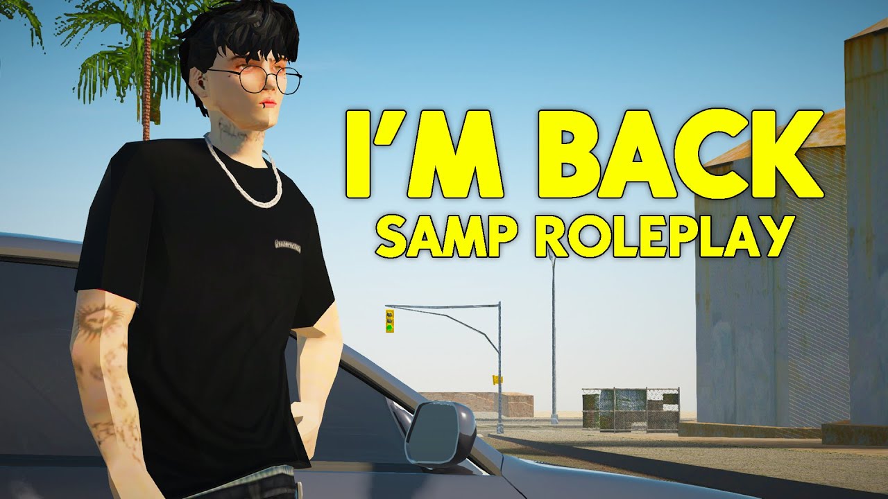 AKU KEMBALI MAIN SAMP ROLEPLAY !! - GTA SAMP - YouTube