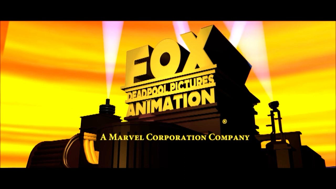Fox Deadpool Pictures / Fox Deadpool Pictures Animation / DreamWorks ...
