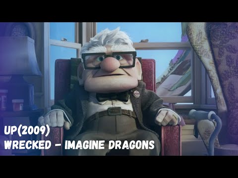 AL_LenderFS - UP(2009) + Wrecked(Imagine Dragons) - Fan Edit