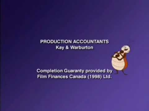 RoboRoach: (2001) End Credits