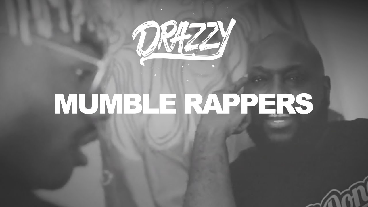 Drazzy - Mumble Rappers (Music video) - YouTube
