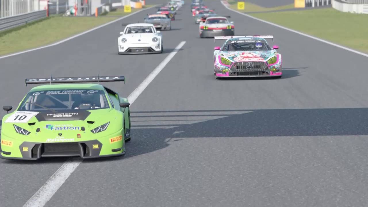 FCC Gaming: Random Racing - YouTube