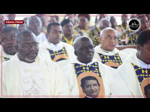 Mungu Unifadhili Mimi kwa Maana Nakulilia Wewe - Shirikisho la Kwaya Parokia ya Kibaha