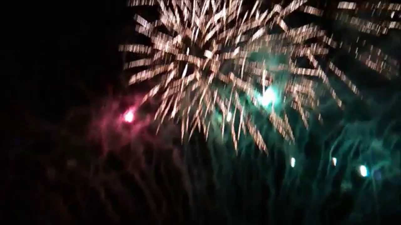 Fireworks - YouTube