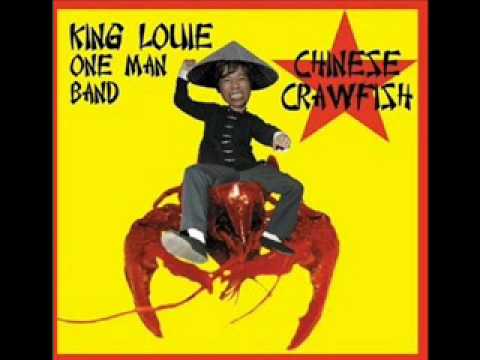 King Louie One Man Band - Walkin With The Light