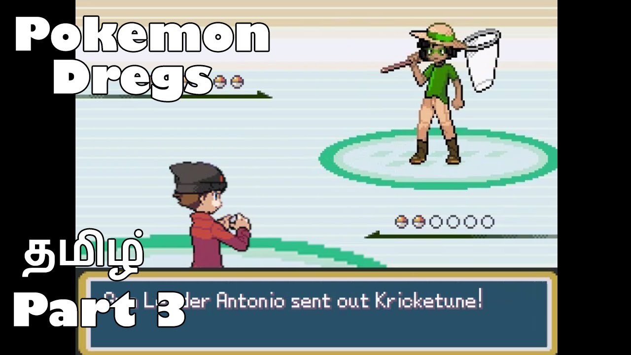 I'm Playing Our Own Game: Pokemon Dregs | Part 3 - YouTube