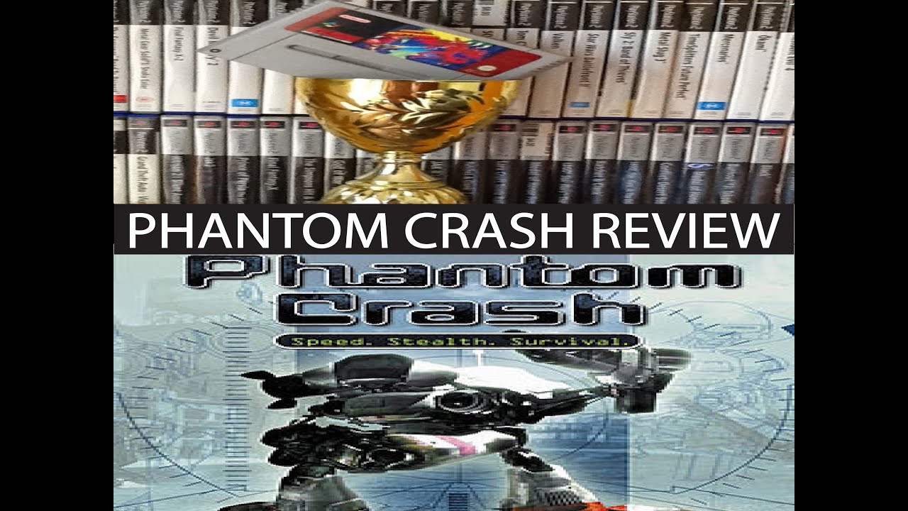 Phantom Crash Review - YouTube