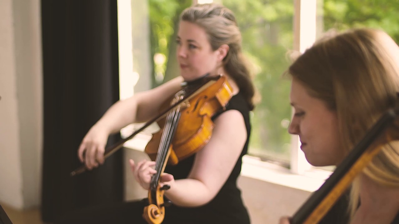 London String Collective play 'Happy' by Pharell Williams arranged for ...
