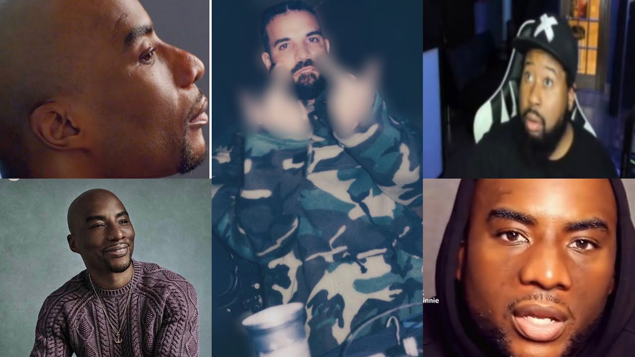 Nah Aubrey had Enough! DJ Akademiks reacts to Drake Cooking Charlamagne ...