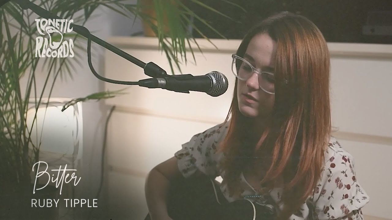 Ruby Tipple - bitter (Live Acoustic) - YouTube