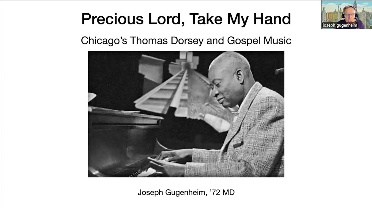 Precious Lord, Take My Hand: Chicago’s Thomas Dorsey and Gospel Music ...