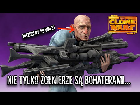 Prawdziwy KLON BOHATER, choć BEZ PANCERZA - Klon 99.