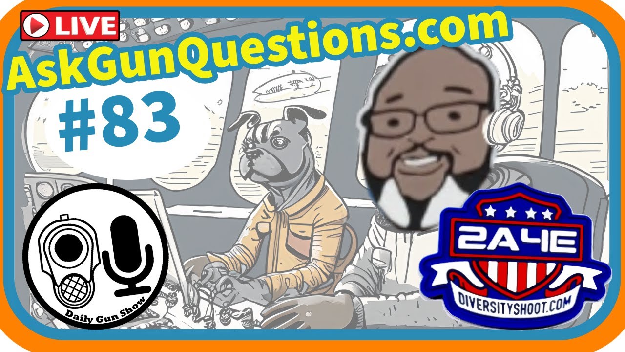 Ask Gun Questions - Episode 83 - YouTube