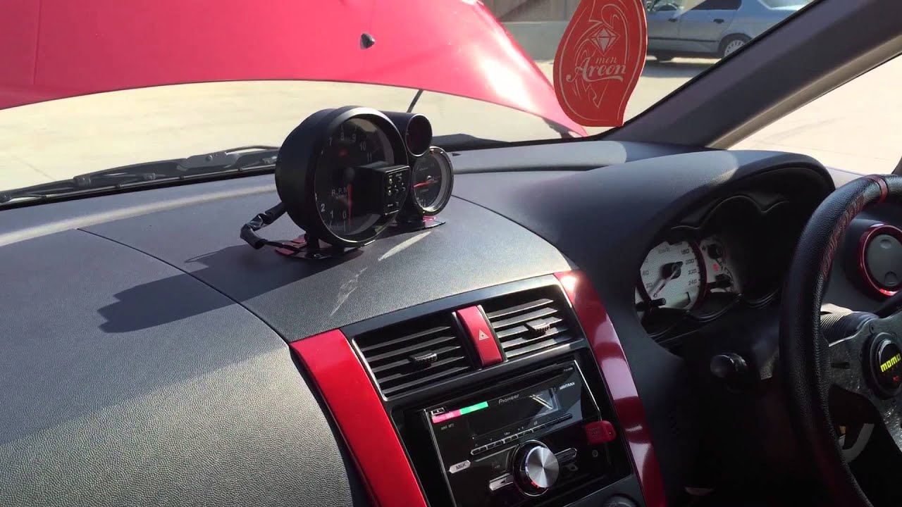 mitsubishi colt ralliart 250hp - YouTube