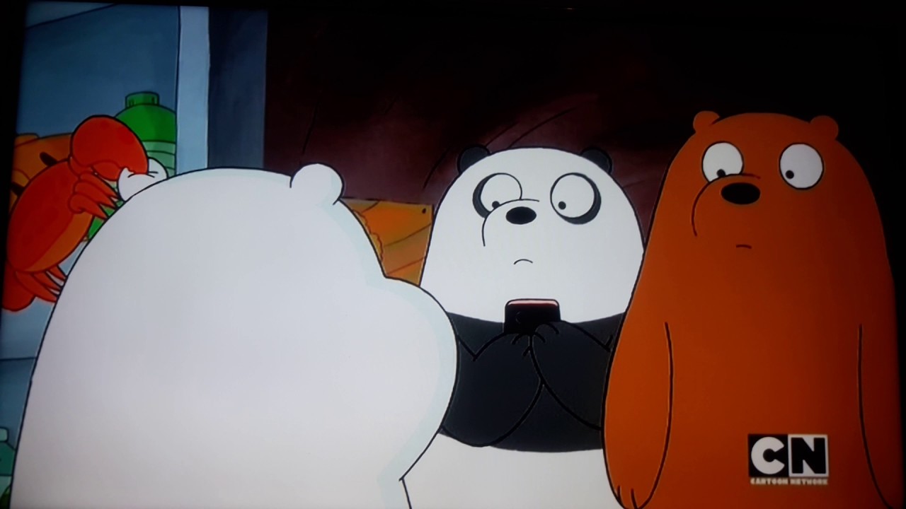 Urso Sem Curso Emergência (Uma Parte Do Episódio) - YouTube