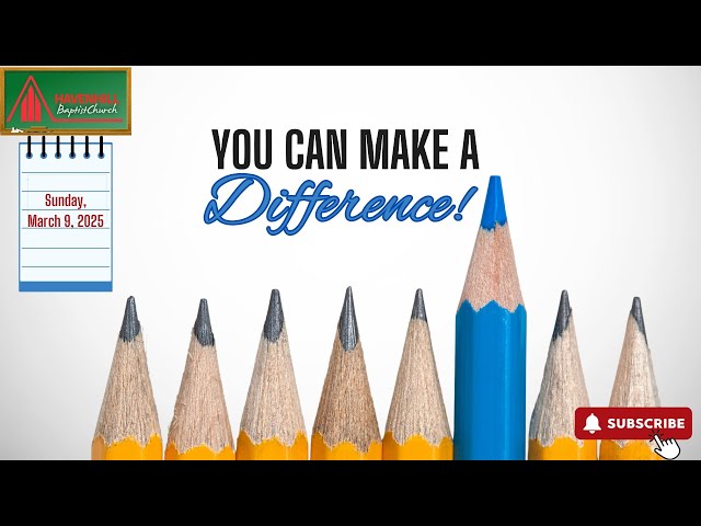 Sermons - Havenhill Baptist Church