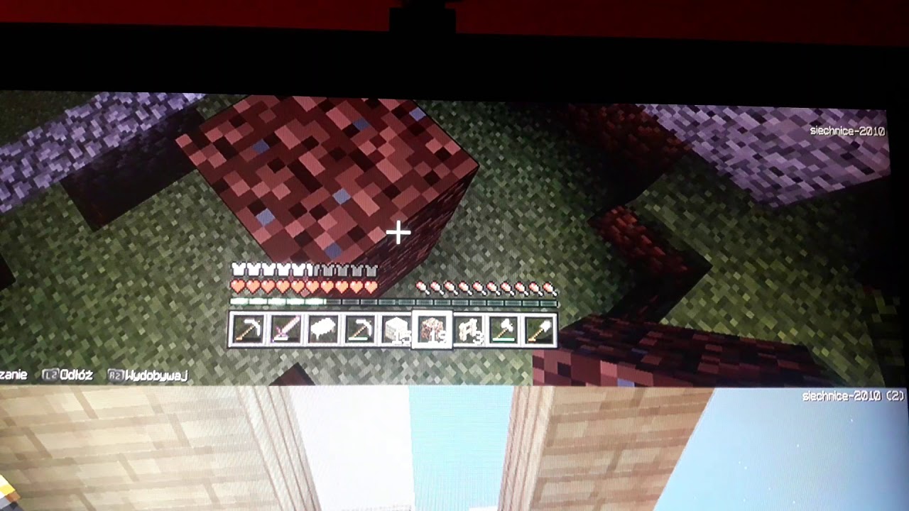 Rozbudowójemy nasze zamki (minecraft) - YouTube