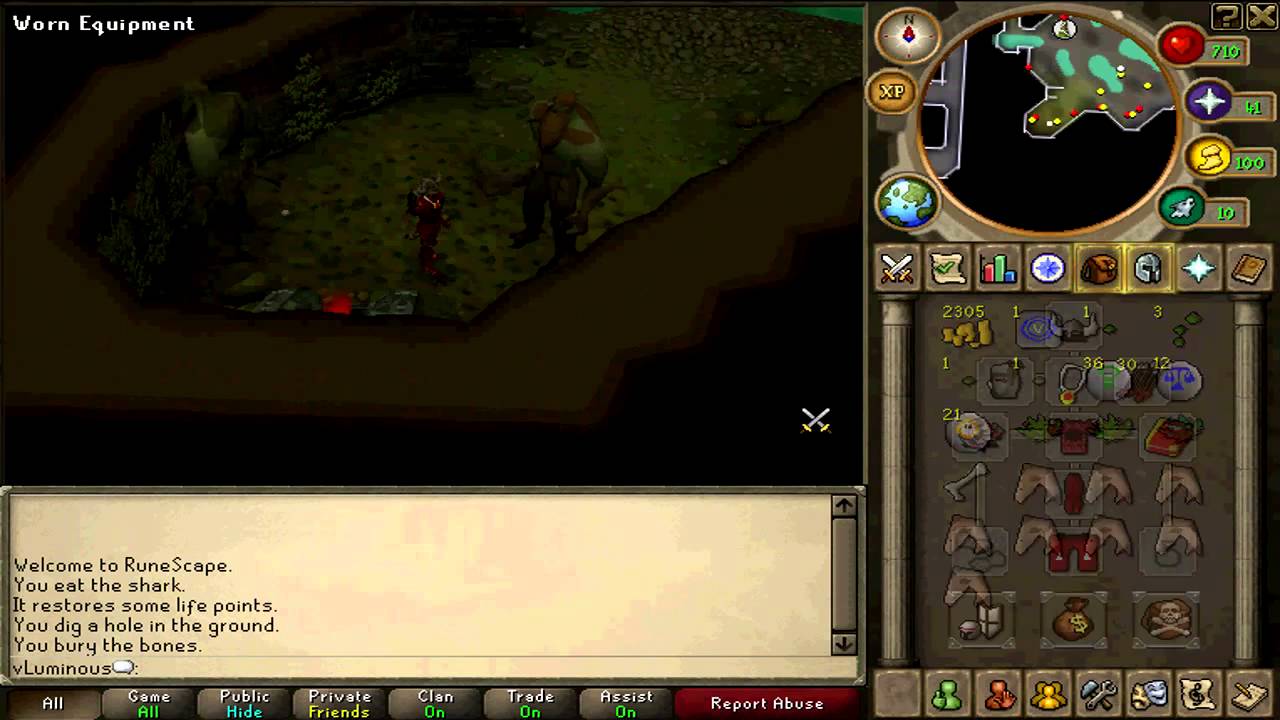 RuneScape: Introduction to the Channel - YouTube