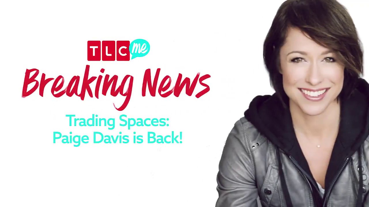 Paul interviews Trading Spaces host Paige Davis - YouTube