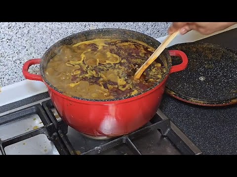 Easy Banga Stew Recipe | I Love Banga Stew - YouTube