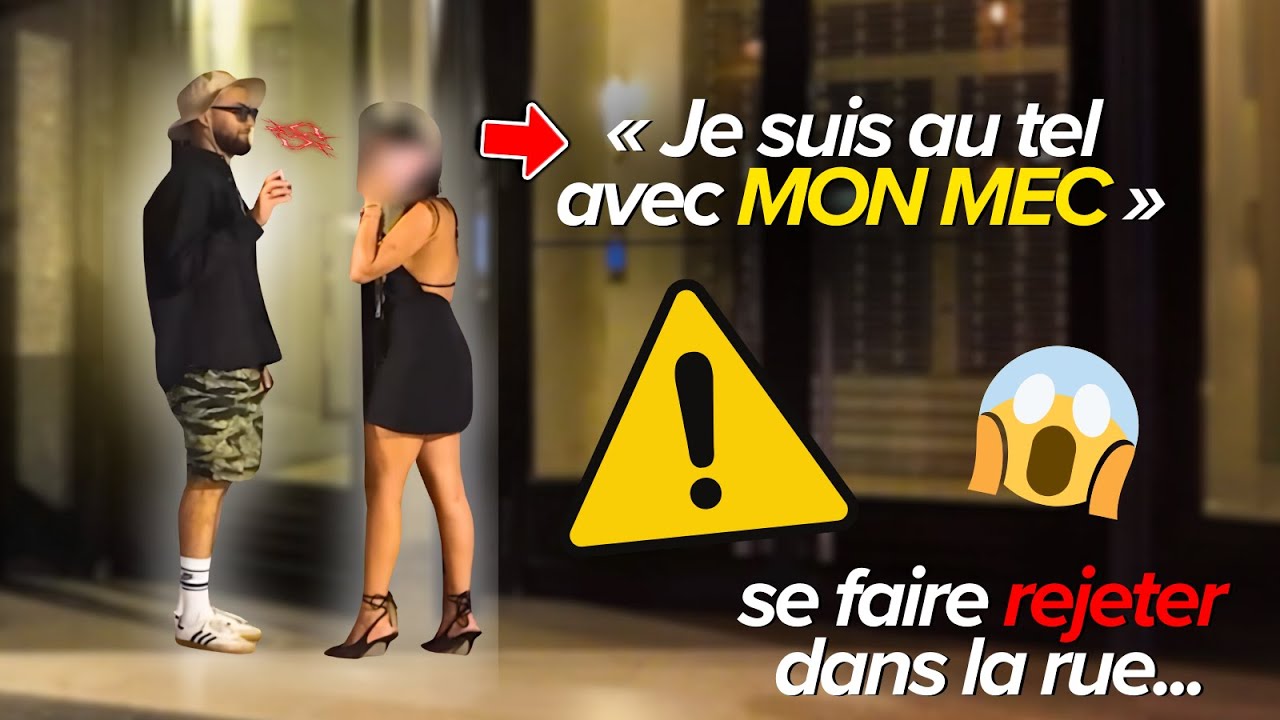 Comment se faire rejeter avec classe ! - YouTube