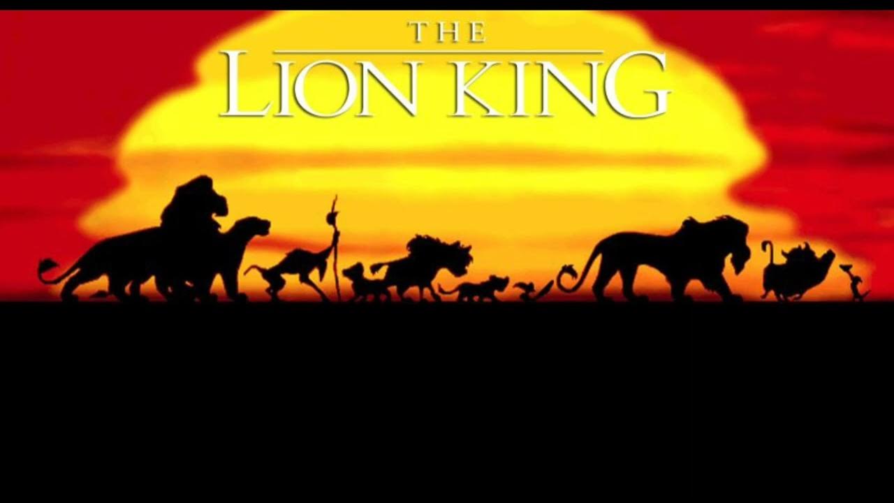 The Lion King - Be Prepared Full HD/HQ - YouTube