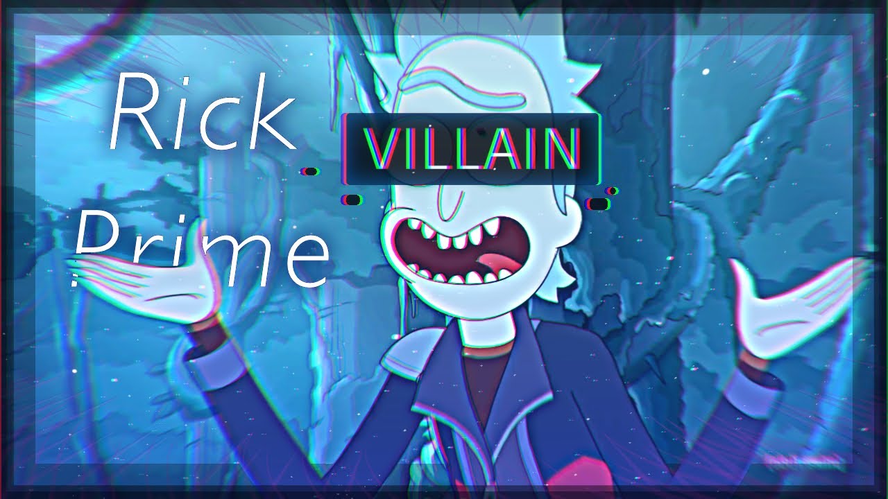 Rick Prime Edit - Comics - YouTube