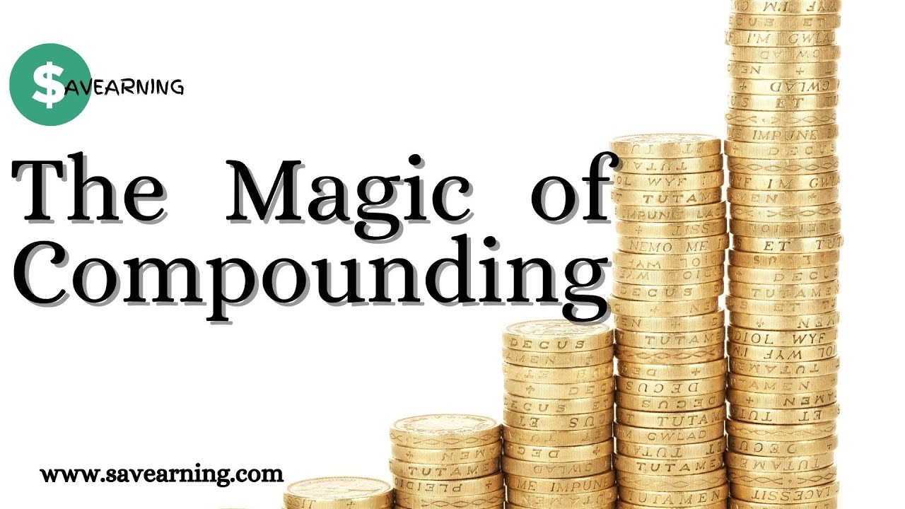 The Magic of Compounding|| Get Rich|| - YouTube