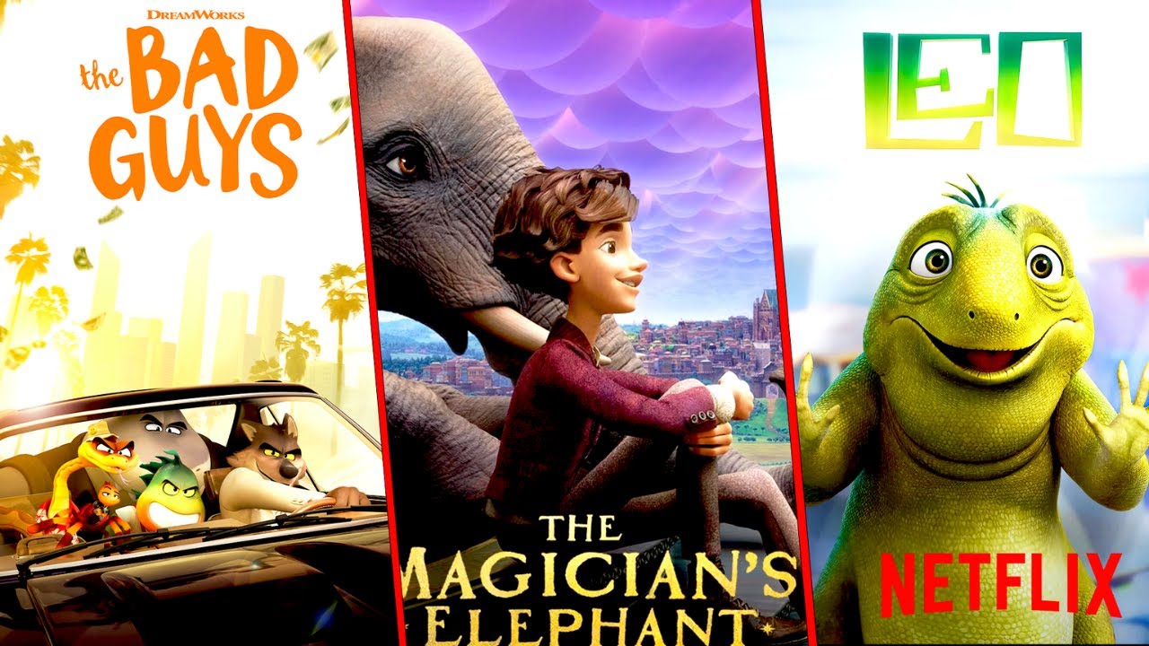 3 MUST WATCH Underrated Animated Movies on Netflix - YouTube