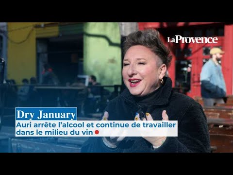 Dry January Auri arrête l’alcool et continue de travailler dans le ...