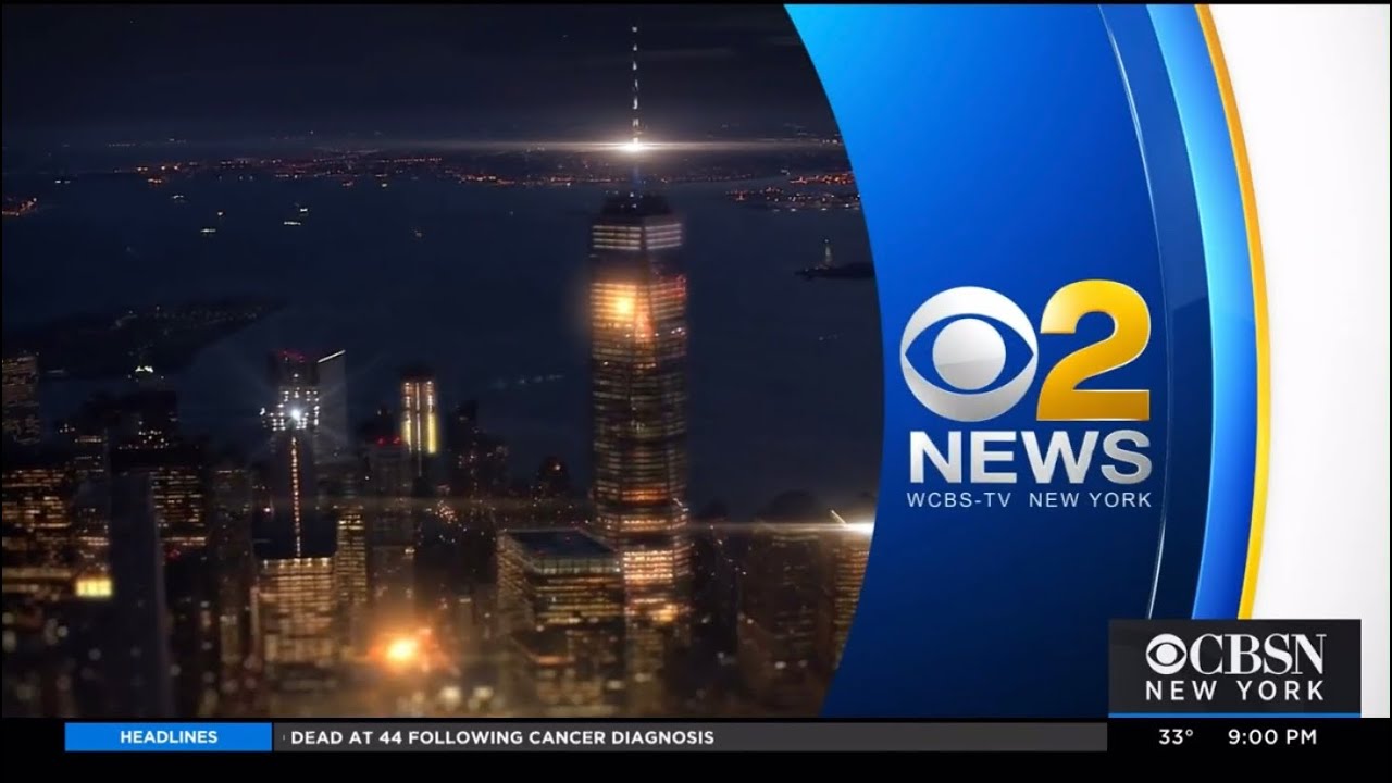 WLNY - CBS 2 News Special Edition Open - YouTube
