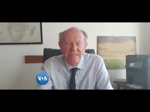 David Coltart's Name Missing on Zimbabwe Voters Roll - YouTube
